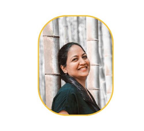 Deepa Krishnan – Yellow Spark